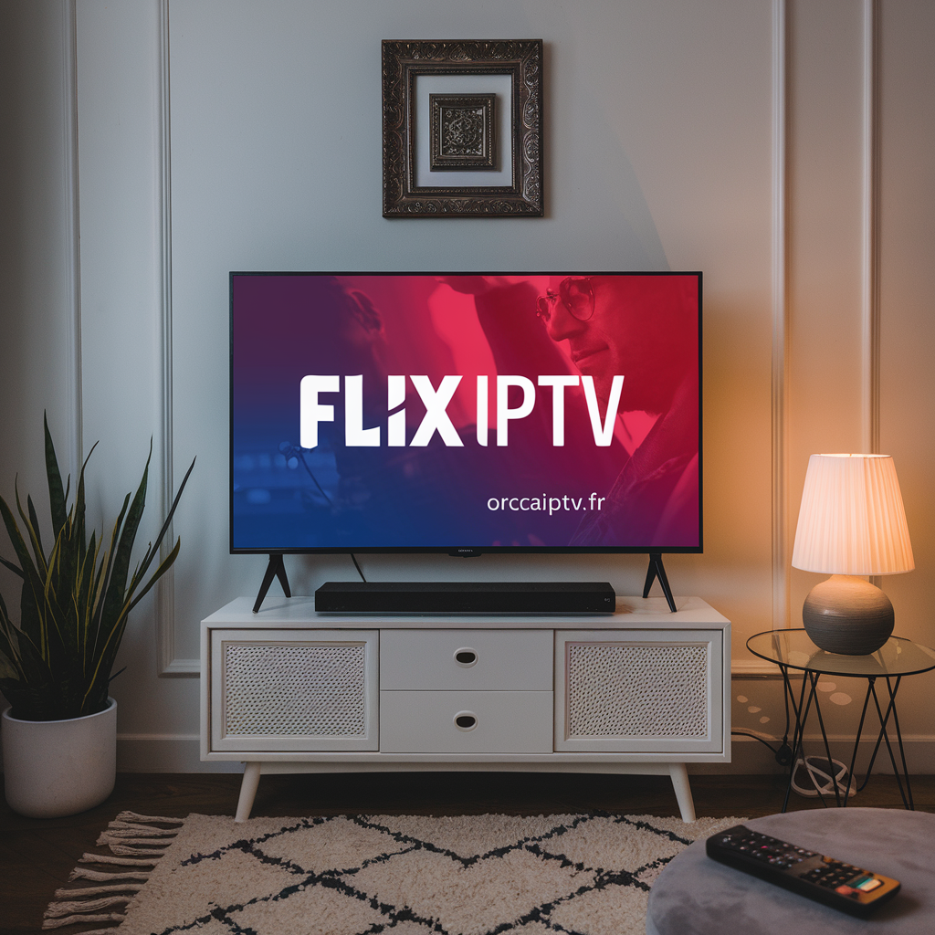 Orca IPTV Flix IPTV 2025: La Révolution de la Télévision en Streaming ...